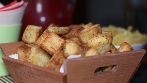 9 Entradas Simples para Jantar de Amigos - Amoras & Mirtilos