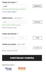 Guia de Compras na Shein - Amoras & Mirtilos